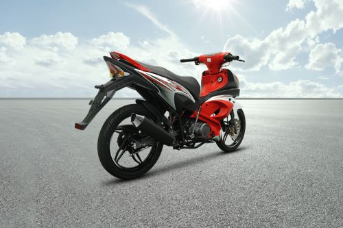 Modenas Ace 115 Standard Specs & Price in Malaysia