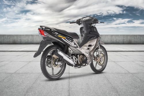 Modenas GT128, Malaysia Price, Specs & July Promos
