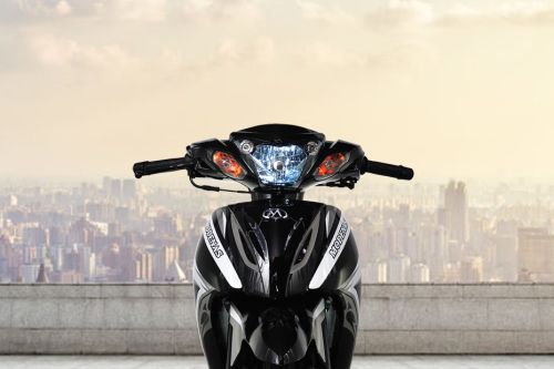 Modenas CT100 Standard Spesifikasi & Harga di Malaysia