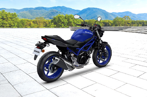2025 Suzuki SV650 final edition launched in Malaysia at RM 29,900