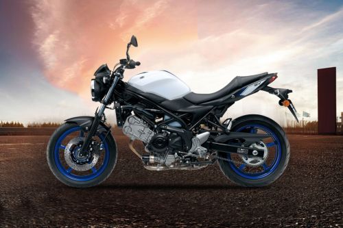 Check out this modified Suzuki SV650 Street Tracker | Zigwheels