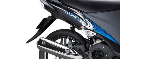 Suzuki Step125, Malaysia Price, Specs & June Promos