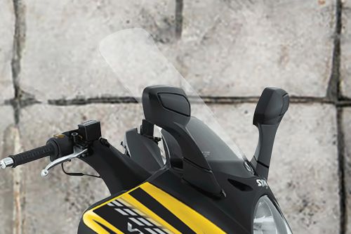 Sym VTS 200 Standard Specs & Price in Malaysia