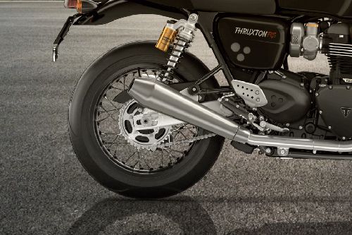 Triumph Thruxton RS 2021, Malaysia Price, Specs & September Promos