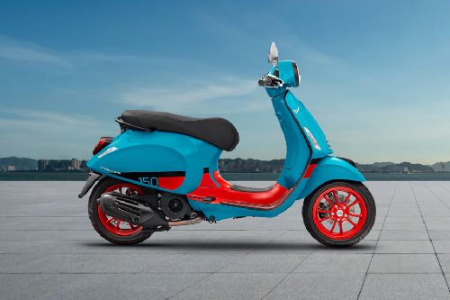 Vespa celebrates Disney’s 100th anniversary with a limited edition model