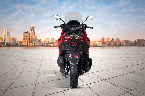 2020 Yamaha X-Max: Full details
