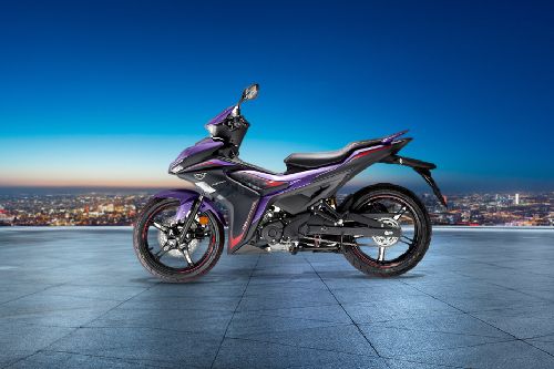 2024 Yamaha Y16ZR launched in Malaysia