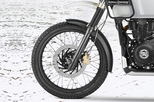 Check out the all-new 2021 Royal Enfield Himalayan adventure-tourer