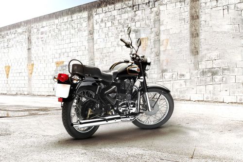 Royal Enfield Bullet 350 vs Royal Enfield Classic 500 Perbandingan ...