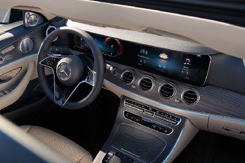 Check out the all-new 2024 Mercedes-Benz E-Class in detail.
