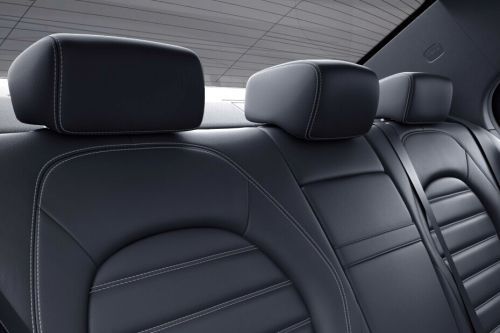 Mercedes Benz C-Class Saloon 2021 Interior, Exterior & colour Images ...