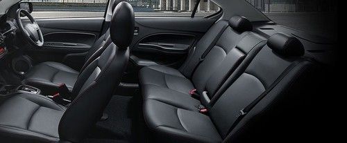 Mitsubishi Attrage Images - View complete Interior-Exterior Pictures ...
