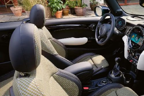 MINI Cooper SE Convertible debuts in Europe; limited to 999 units