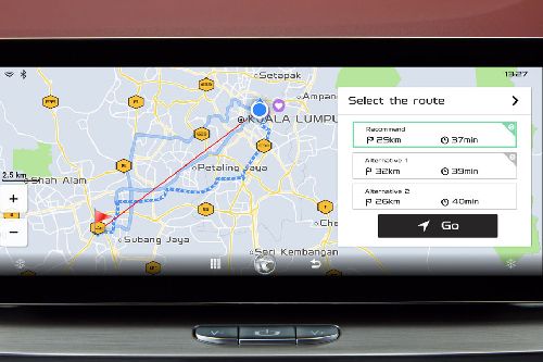 A Proton X60 based on Geely Xing Yue Sport Coupe?