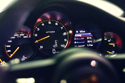 Porsche shares photos & video of the 2023 911 GT3 R