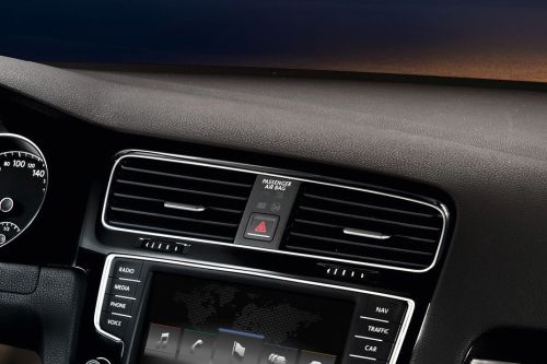 Volkswagen Golf 2020 Images - View complete Interior-Exterior Pictures ...