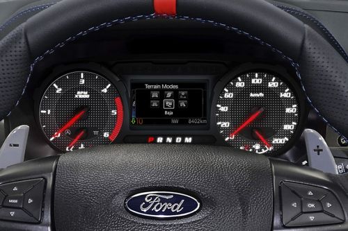 Ford Ranger 2022 Colours, Available in 5 Colors in Malaysia | Zigwheels