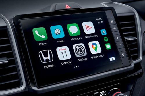 How does Honda e-HEV powertrain system work?