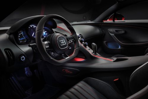 Meet Bugatti’s new hyper sports car, the Chiron Super Sport