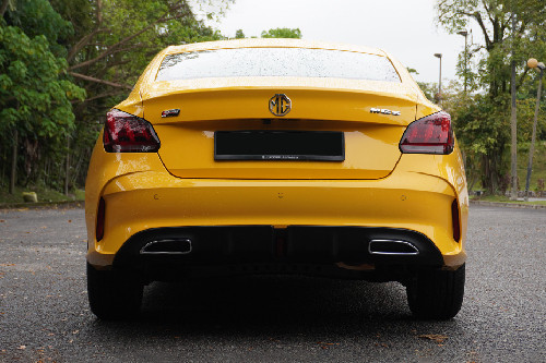 MG Motor Malaysia Launches the Stylish MG5 Sedan with Introductory Offer