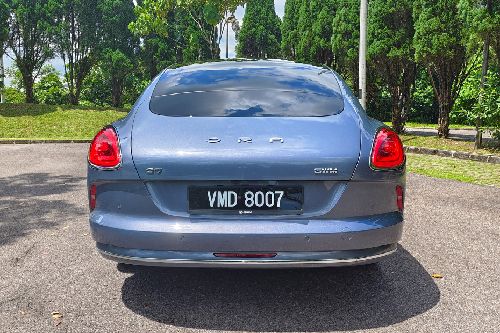 GWM Ora 07 Long Range Review: A Unique EV Under RM200k