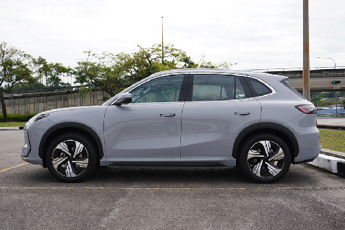 Proton e.MAS 7 tops Malaysia’s EV sales with 1,853 units delivered in Q1 2025